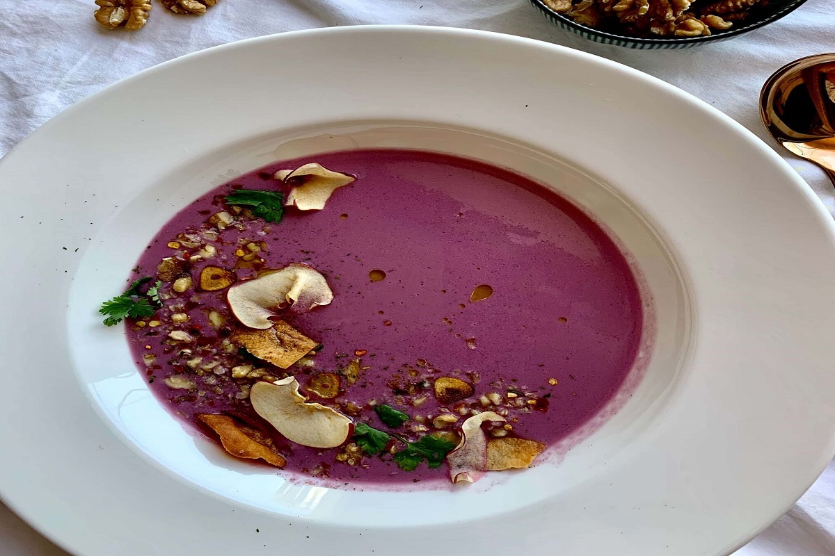 Delicious Walnut Recipes | Healthy Walnut Recipes