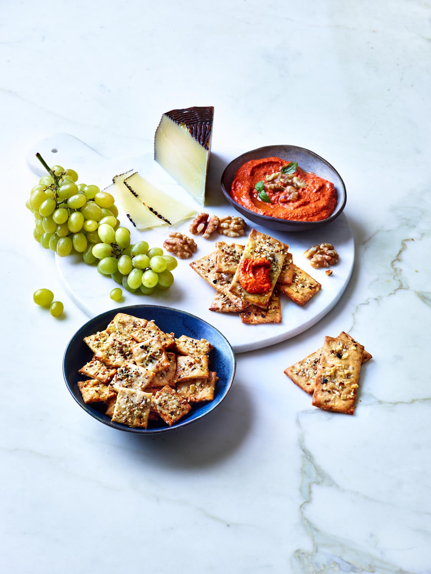 Snack Smart, Snack Right With Walnuts! - California Walnuts India