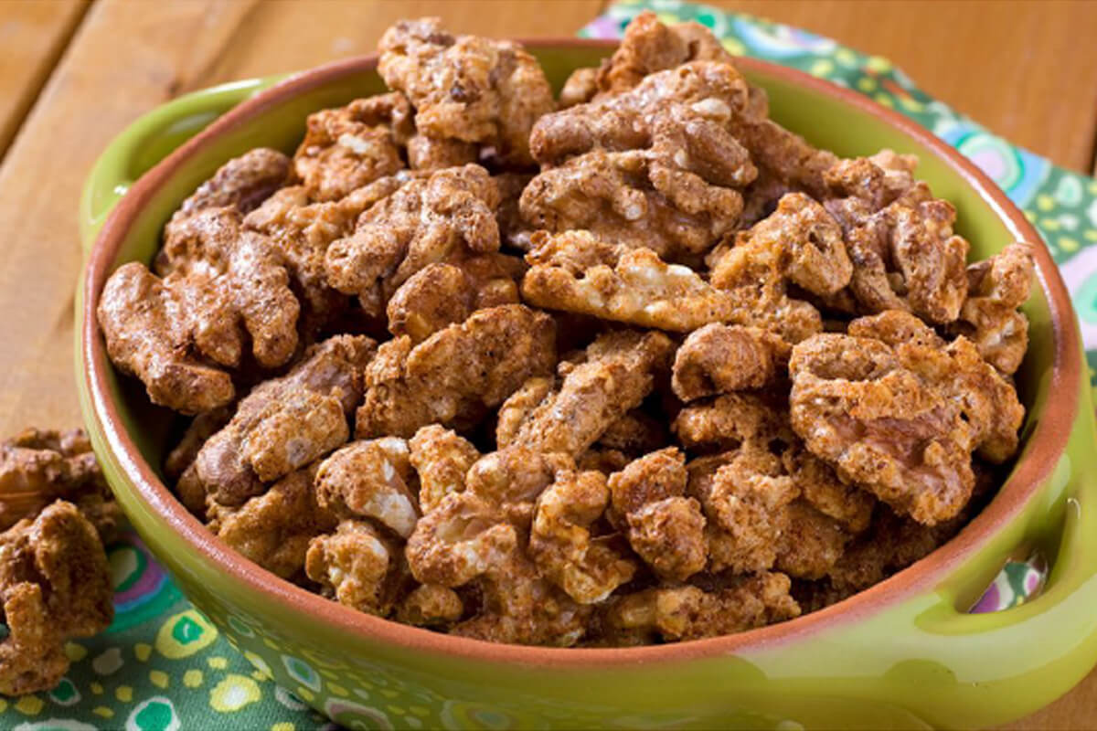 Delicious Walnut Recipes | Healthy Walnut Recipes