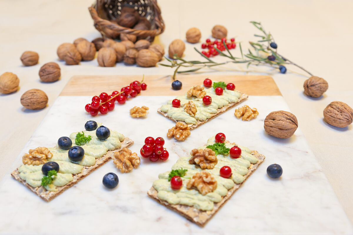 Delicious Walnut Recipes | Healthy Walnut Recipes