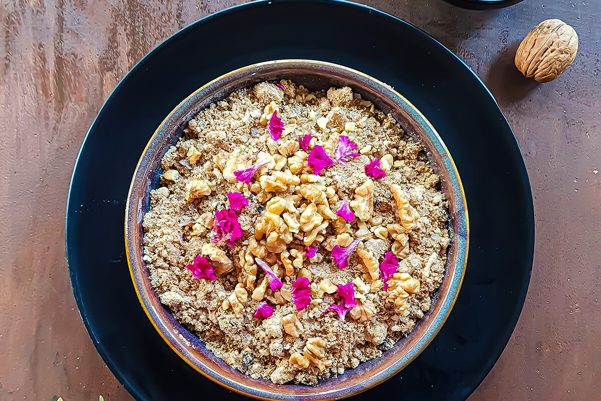 Delicious Walnut Recipes | Healthy Walnut Recipes