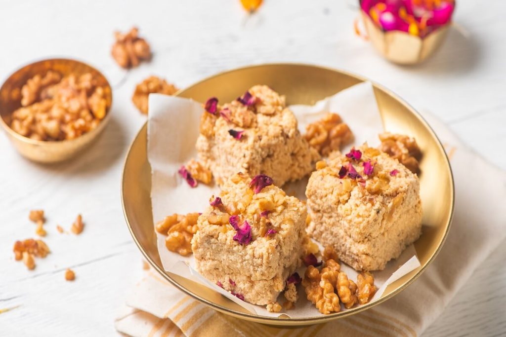 Delicious Walnut Recipes | Healthy Walnut Recipes