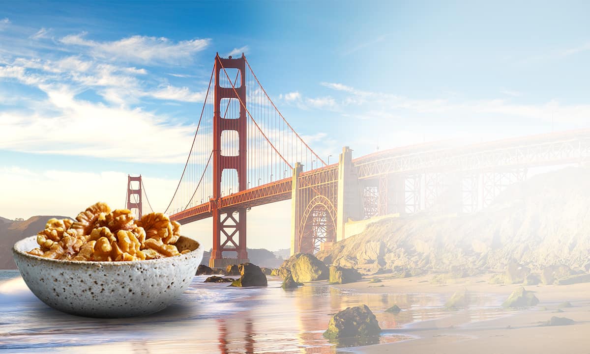 California Walnuts Unveils Pure Gold Campaign In India California